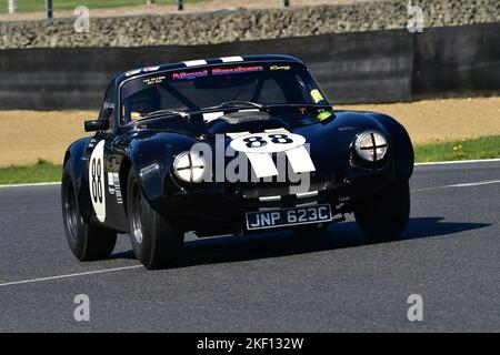 John Davison, TVR Griffith, Gentlemen Drivers Pre-66 GT Cars, a ninety ...