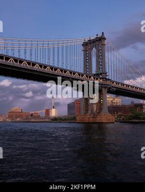 A low angle shot of a modern bridge building Stock Photo - Alamy
