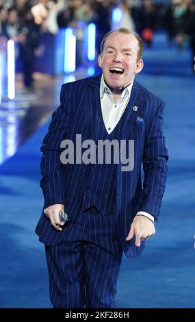 Lee Ridley attending the ITV Palooza held at the Royal Festival Hall ...