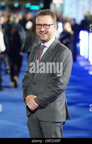 Mark Pougatch attending the ITV Palooza held at the Royal Festival Hall ...