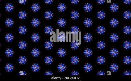 Seamless repeating pattern illustration, useful for fabric, wallpaper ...