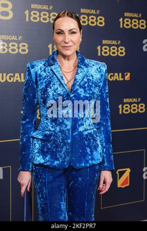Madrid, Spain. 15th Nov, 2022. Felipe Queipo, Communications Officer ...