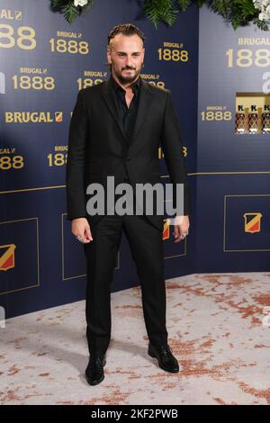 Madrid, Spain. 15th Nov, 2022. Felipe Queipo, Communications Officer ...