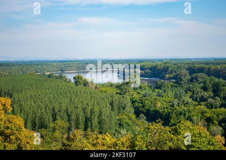 Batina is a port village on the right bank of the Danube in Baranja ...