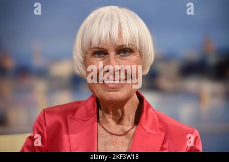 ARCHIVE PHOTO: Barbara RUTTING would have been 95 years old on November ...