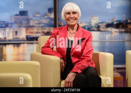 ARCHIVE PHOTO: Barbara RUTTING would have been 95 years old on November ...