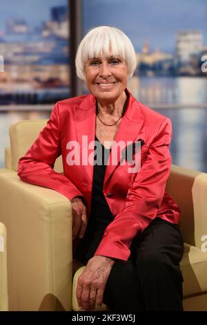 ARCHIVE PHOTO: Barbara RUTTING would have been 95 years old on November ...