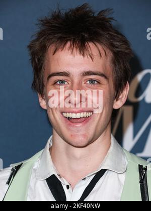 Sam McCarthy attending the season one premiere of Netflix's "Dead To Me ...