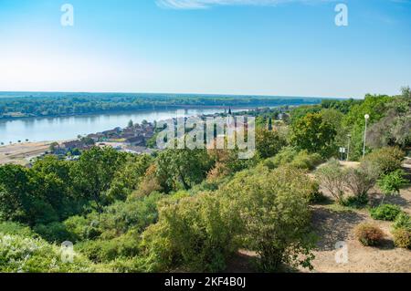 Batina is a port village on the right bank of the Danube in Baranja ...