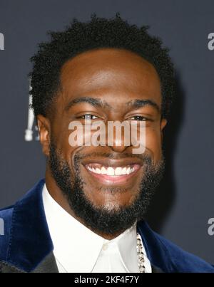 LOS ANGELES - NOV 15: Quentin Plair at the Welcome to Chippendales ...