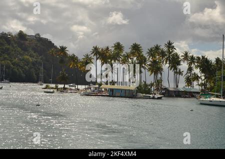 Barbados coast beaches and rocks beautiful caribbean lagoon Stock Photo ...