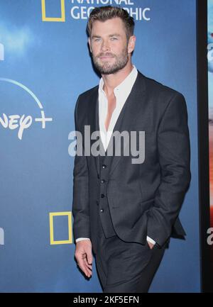 National Geographic`s New York TV Show Premiere 'Limitless'. -PICTURED ...