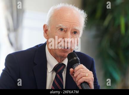 Liam Lally, Co-ordinator of Safeguarding / DLP with Spiritan ...