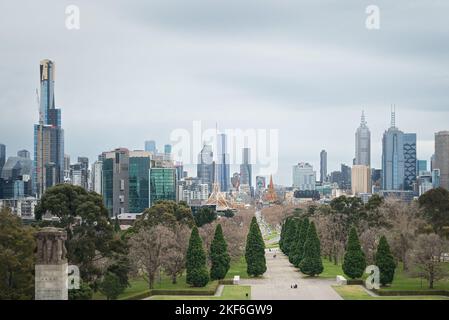 Melbourne, Australia - Barak building by ARM Architecture and RMIT ...