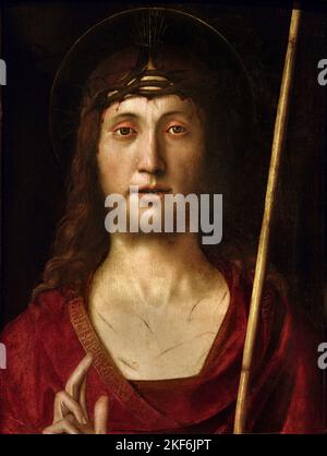 Italian - Ecce Homo Stock Photo - Alamy