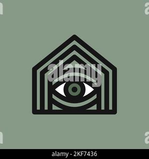 searching idea color icon vector illustration Stock Vector Image & Art ...