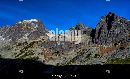 The Great Cold Valley, Tatra National Park, Slovakia Stock Photo - Alamy