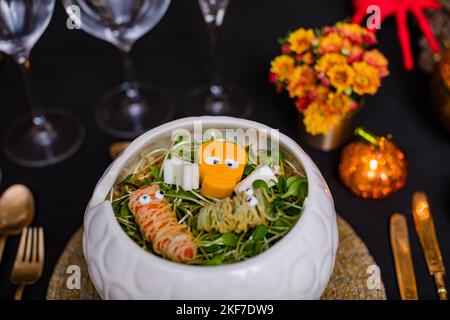 Kenyan cuisine includes ugali, chapati, githeri, goat, Nyama Choma ...