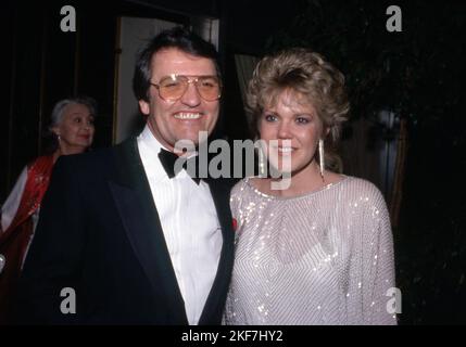 Christopher Norris and Walter Danley Circa 1980's Credit: Ralph ...