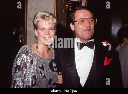 Christopher Norris and Walter Danley Circa 1980's Credit: Ralph ...