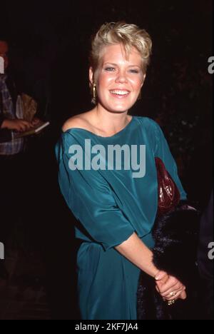 Christopher Norris Circa 1980's Credit: Ralph Dominguez/MediaPunch ...