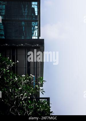Modern Building in Jakarta, Indonesia Stock Photo - Alamy