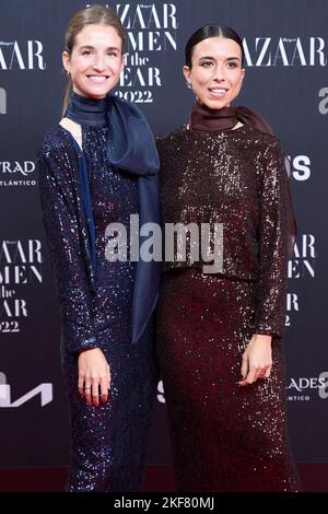 Madrid. Spain. 20221116, Lucia Gonzalez Garcia-Vaquero, Micaela ...