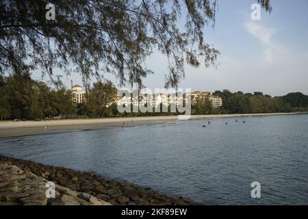 Port Dickson beach, Malaysia Stock Photo - Alamy