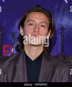 Percy Hines White arrives at Netflix WEDNESDAY Premiere Event held at ...