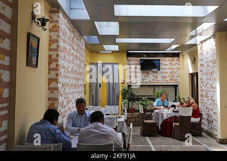 Super Osh Plov Restaurant, Orzi Makhmudov Street, European Town ...