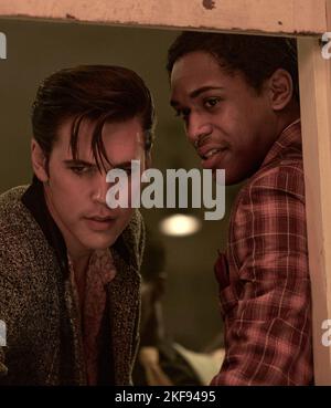 USA. Austin Butler in a scene from (C)Warner Bros. Pictures new film ...