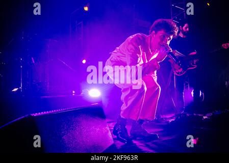 Milan, Italy. November 16, 2022, Scott Schuman attends the Calendario ...