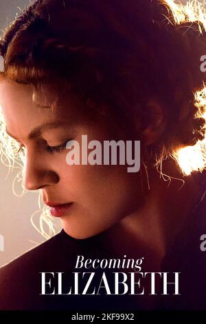 ALICIA VON RITTBERG in BECOMING ELIZABETH (2022), directed by JUSTIN ...