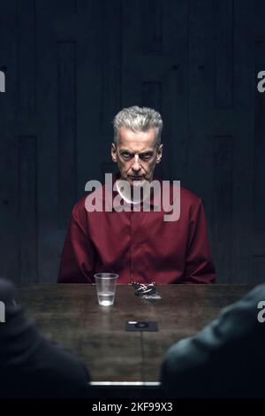 PETER CAPALDI in THE DEVIL'S HOUR (2022), directed by ISABELLE SIEB and ...
