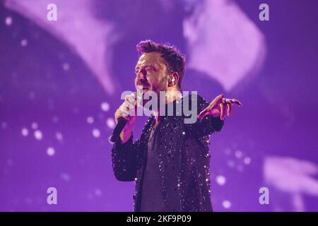 Cesare Cremonini performs the tour “Live 2026” on June 07, 2026 at ...