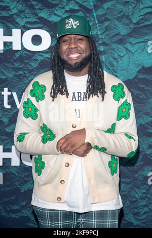 Apple TV+'s 'Echo 3' New York Premiere Walter Reade Theater, NY ...