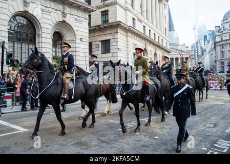 68 (INNS OF COURT AND CITY YEOMANRY) SQUADRON, 71 SIGNAL REGIMENT at ...
