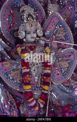 The International Society for Krishna Consciousness, known colloquially ...