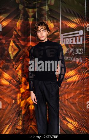 Ryan Prevedel Pirelli Calendar 2023 Presentation -Love Letters To The ...