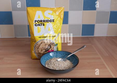 Photo of food items from the Just Essentials by ASDA range ...