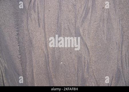 Nature Created Sand Pattern texture may be used as a background ...