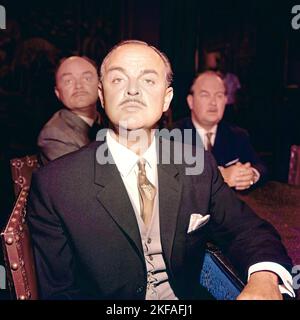 Lady Lobsters Bräutigam, Fernsehfilm, Deutschland 1963, Regie: Rainer ...