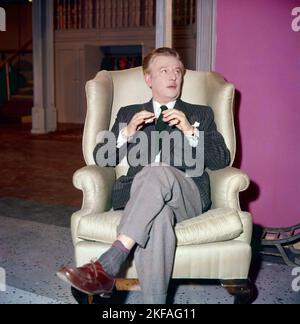 Laura, Fernsehfilm nach dem Roman von Vera Caspary, Deutschland 1962 ...