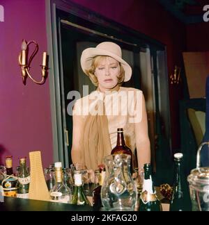 Laura, Fernsehfilm nach dem Roman von Vera Caspary, Deutschland 1962 ...