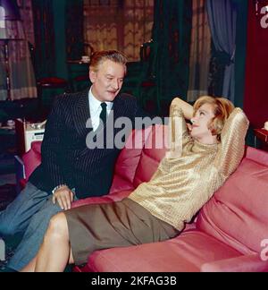 Laura, Fernsehfilm nach dem Roman von Vera Caspary, Deutschland 1962 ...