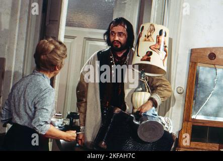 Love-in, Theaterstück nach Carl Borro Schwerin, Deutschland 1971, Regie ...