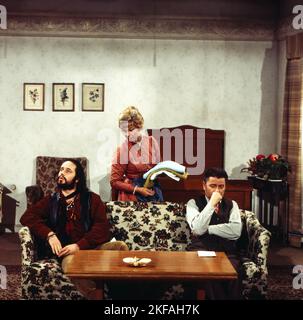 Love-in, Theaterstück nach Carl Borro Schwerin, Deutschland 1971, Regie ...