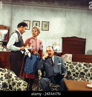 Love-in, Theaterstück nach Carl Borro Schwerin, Deutschland 1971, Regie ...