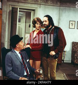 Love-in, Theaterstück nach Carl Borro Schwerin, Deutschland 1971, Regie ...