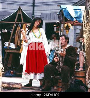 La Zingara - Die Zigeunerin, Opernverfilmung nach der Oper von Rinaldo ...